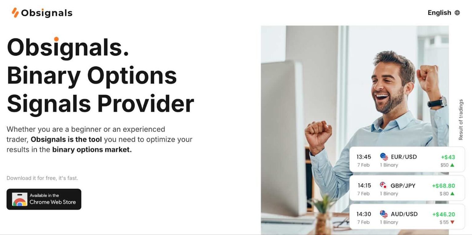 OBSignals Review 2025: Should You Use Its Free Signals?